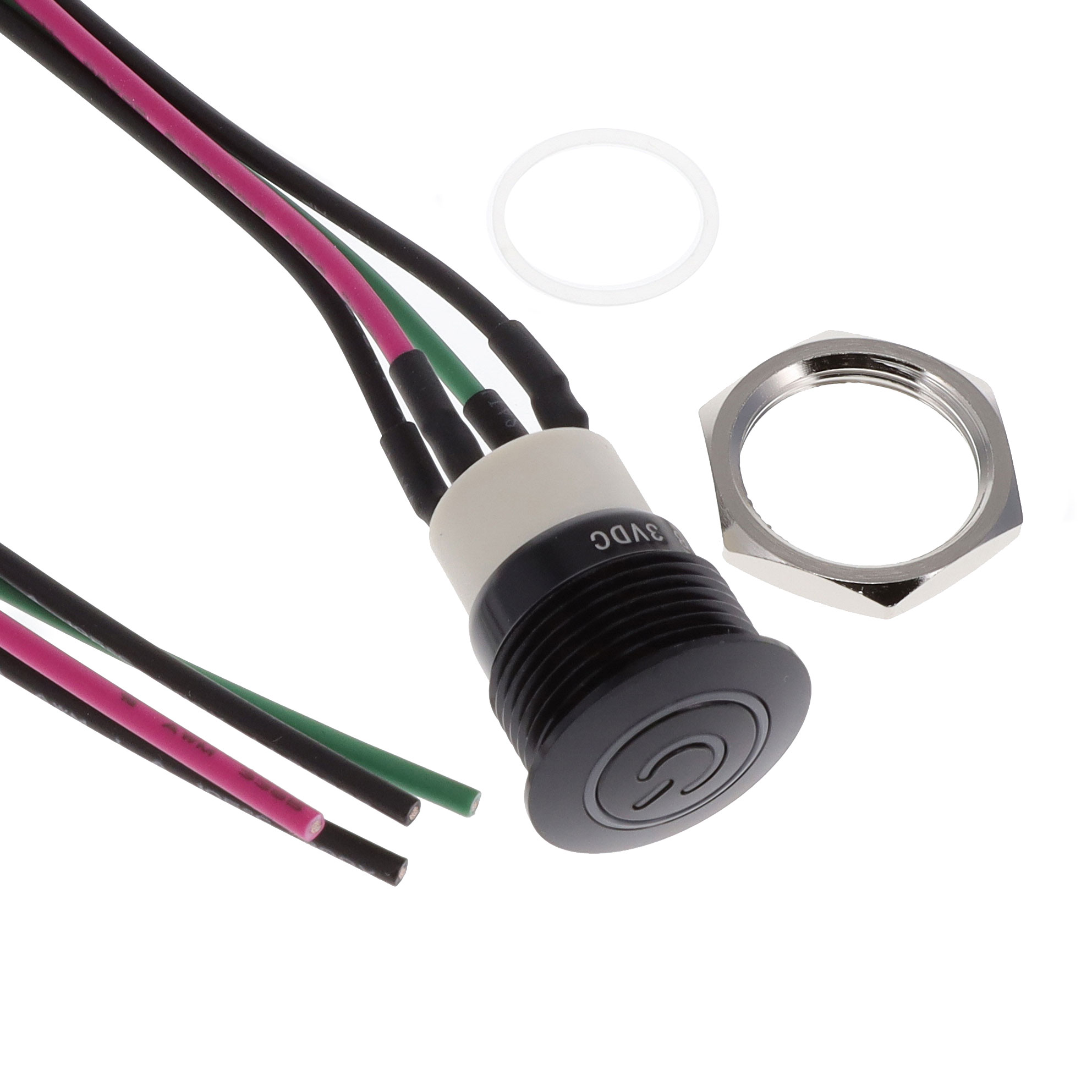 PVA6LRPW1141 E-Switch | Switches | DigiKey